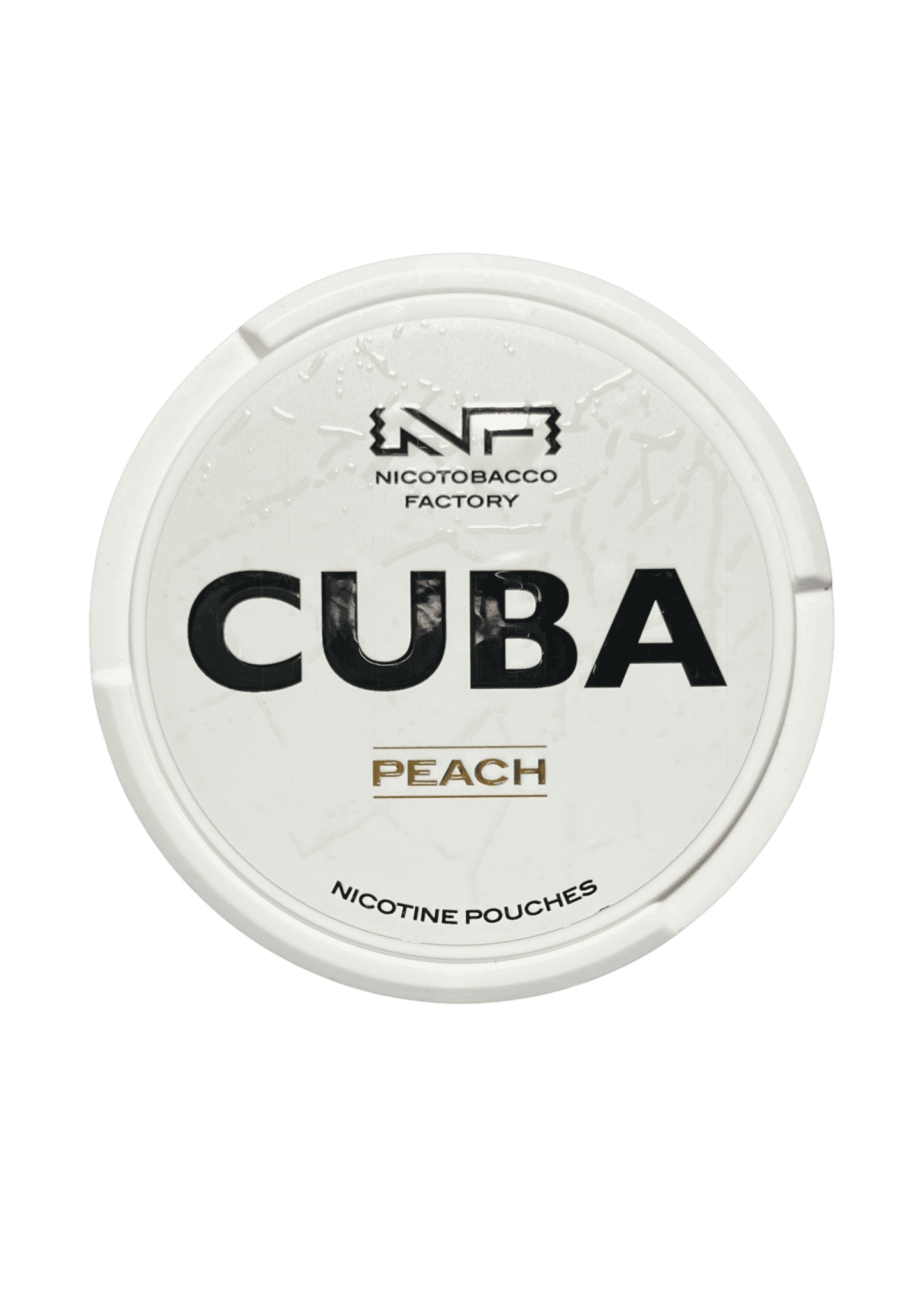 Cuba White Peach [16 Mg] | Snus Ireland: Cheapest Nicopods In Ireland