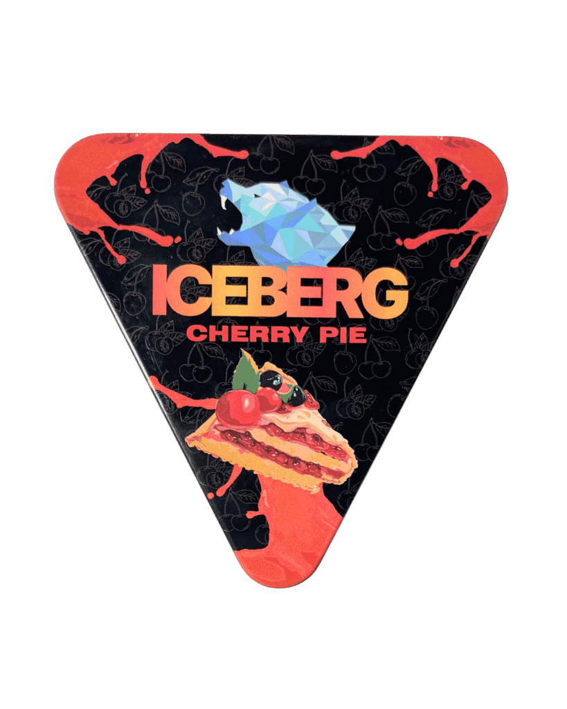 Iceberg Cherry Pie [50 Mg] (40pcs) | Snus Ireland: Cheapest Nicopods In ...